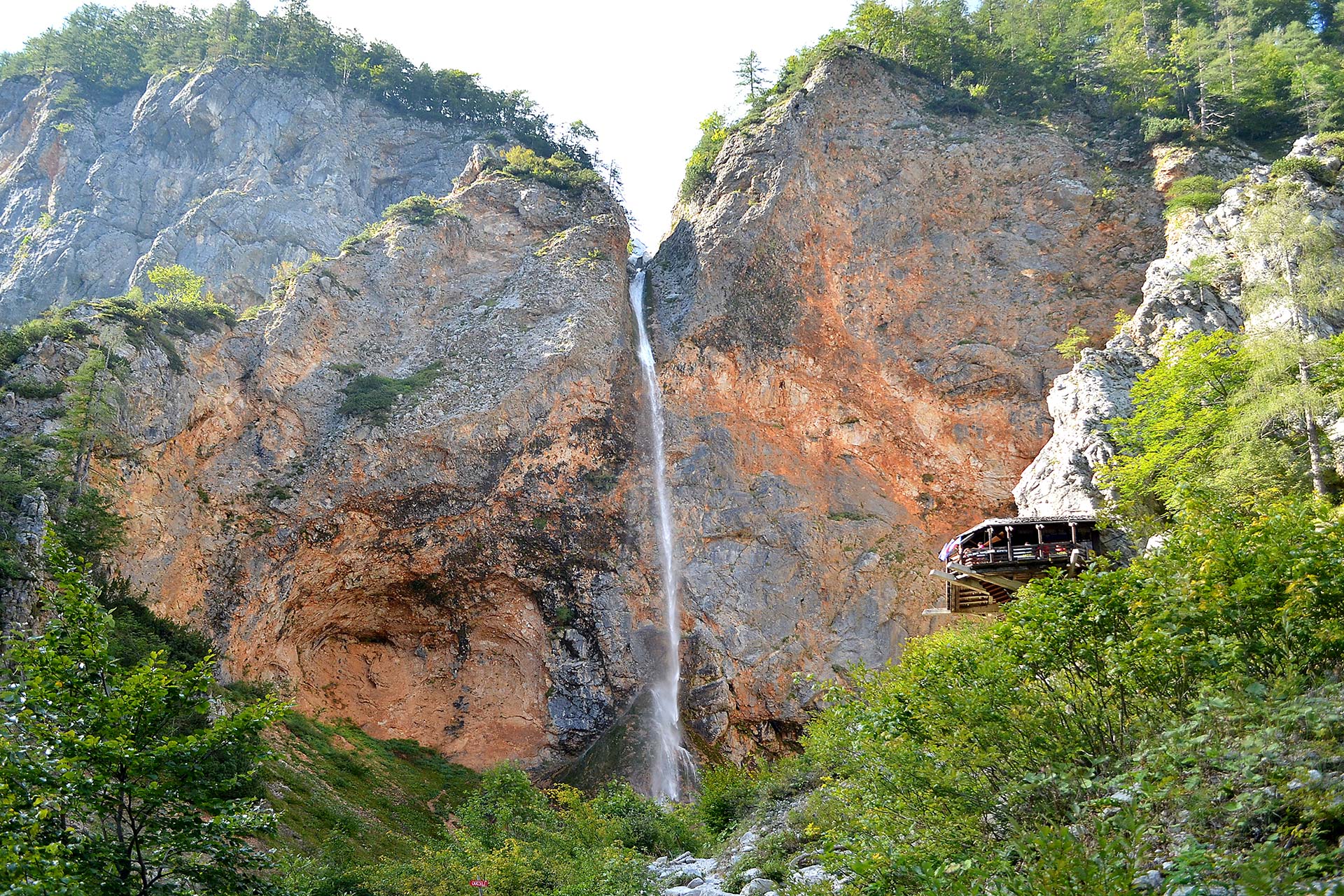 Waterfalls